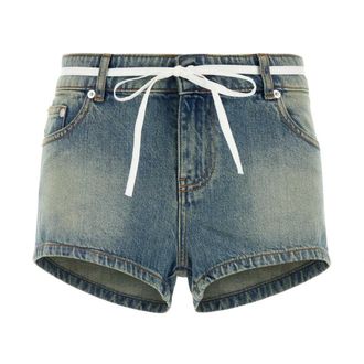Gimaguas Damen, Shorts, Blau, MGr&ouml;&szlig;e