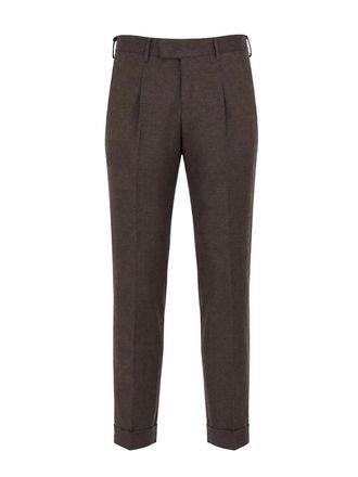 Pantaloni Torino Formale Hose - Taupe