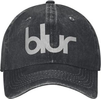 Generic Casquette dHomme, Casquette de Baseball Blur Britpop Band Summer Stylish Trucker Bonnet Unisex-Teens Imprim&eacute; Patins de Tennis &agrave; Motif Cadeau