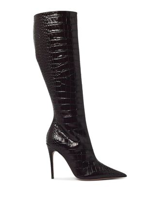 PARIS TEXAS Stiefel - Braun