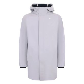 K-Way Veste Marlyn Bonded - Homme - Manteaux - Bleu - Taille: XL