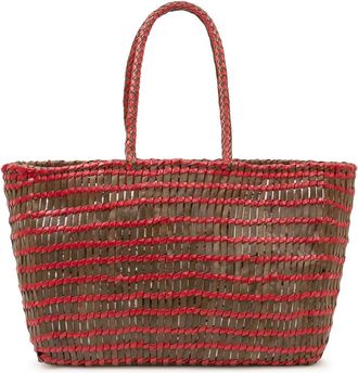 Dragon Diffusion Femme, Sacs, Rouge, Taille: ONE Size Terrafino 5mm Borsa