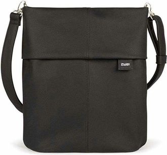 zwei Mademoiselle.M M12 - - Bags - Damen - Schwarzk - ONE SIZE