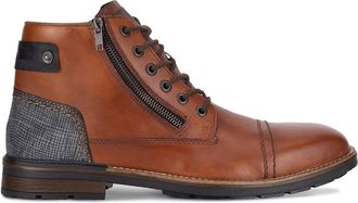 Rieker Schnürschuhe Rieker F1340-24 Braun