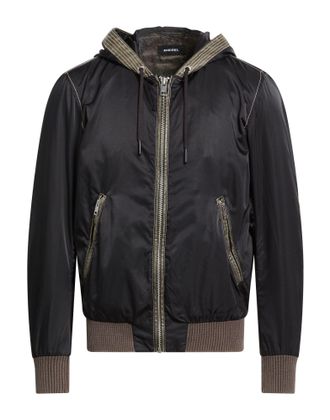 Diesel JACKEN & M&Auml;NTEL - Jacken und Anoraks auf YOOX.COM