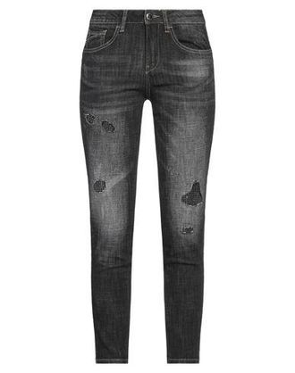 Yes-Zee BAS - Pantalons en jean sur YOOX.COM