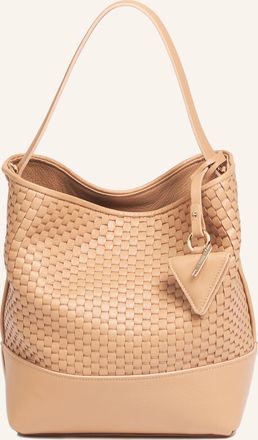Parise Beuteltasche 51 Medium beige