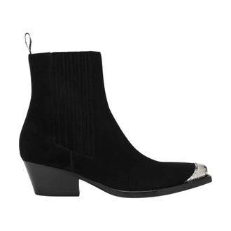 Sartore Sartore - Botte basse - Femme - Chaussures - Noir - Taille: 37 EU