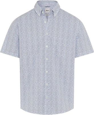 Brax Herren Hemd DAN Kurzarn