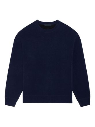 Proenza Schouler Zach Pullover - Blau