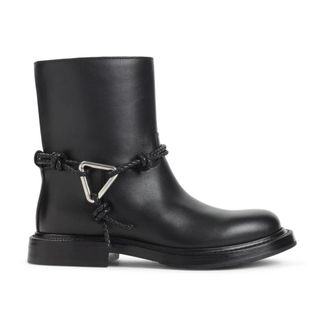 Bottega Veneta James Ankle Boot - - Shoes - Damen - Schwarzk - 37 EU