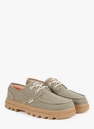 Palladium Baskets basses Dunelite en coton