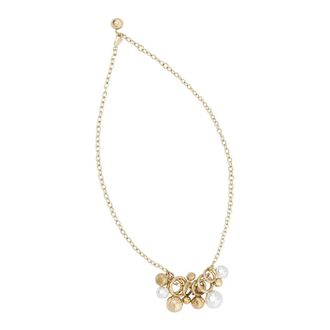 Furla Anh&auml;nger Halskette - - Accessories - Damen - Gelb - ONE SIZE