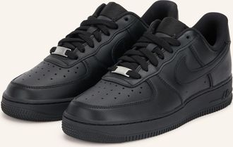 Nike Sneaker Air Force 1 07 schwarz