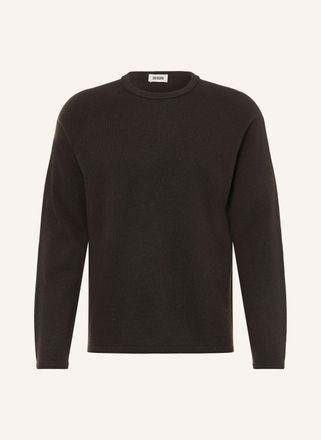 Drykorn Drykorn Cashmere-Pullover Titzian braun