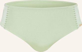 Watercult Watercult Basic-Bikini-Hose Crafted Essentials gruen