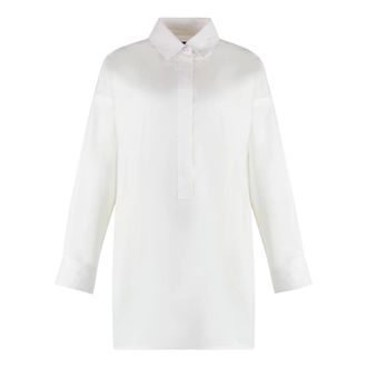 Gucci Damen, Blusen & Hemden, Weiß, SGröße