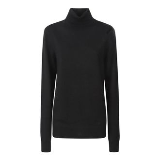 Frankie Shop Damen, Strickwaren, Schwarzk, SGr&ouml;&szlig;e