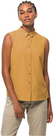 Jack Wolfskin 1403264 - Sonora Sleeveless Shirt W Gr. S