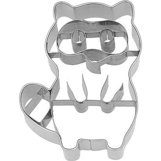 RBV BIRKMANN Birkmann, Emporte-pi&egrave;ce en forme de raton laveur, 7 cm, 199828