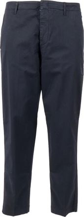 Dondup Homme, Pantalons, Bleu, Taille: W36 Pantalone Zyan