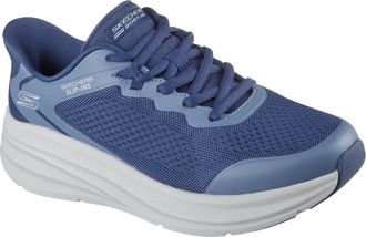 Skechers Bobs Skillz Herren-Sneaker, Marineblauer Strick, 44 EU
