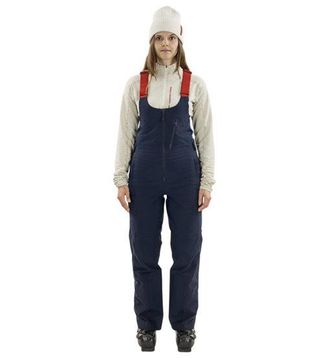 The Mountain Studio 3L Hybrid Shell Bib Pant W - Skihosen - Damen