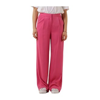 Harper & Yve Rosa Hose Anna-Pa - - Trousers - Damen - Rosa - XS