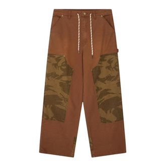 Deus Make Amends Pant - - Trousers - Herren - Braun - W31