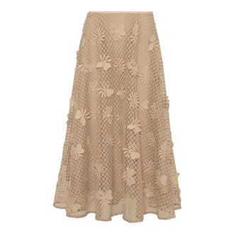 Beatrice .B Damen, R&ouml;cke, Beige, LGr&ouml;&szlig;e