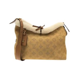 Louis Vuitton Pre-owned Vintage Schultertasche - - Pre-owned - Damen - Beige - ONE SIZE