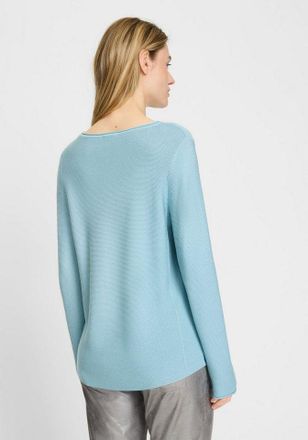 Olsen Rundhalspullover