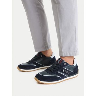 Beverly Hills Polo Club Sneakers Beverly Hills Polo Club EO-SCOTT-12 MI08 Dunkelblau