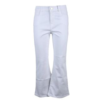 Marella Damen, Jeans, Wei&szlig;, 2XLGr&ouml;&szlig;e