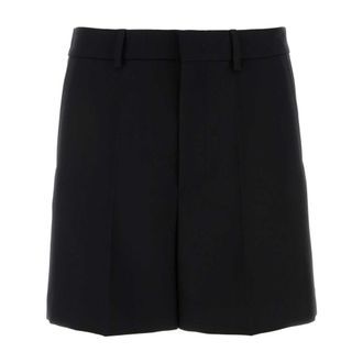 Valentino Garavani Bermuda Shorts - - Shorts - Herren - Schwarzk - M