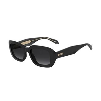 Moschino Lunettes de soleil Mos199/S - Femme - Accessoires - Noir - Taille: 54 MM