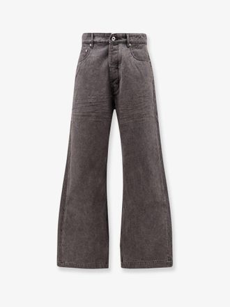 Rick Owens Geth Cotton Jeans - DRKSHDW - gender_Man
