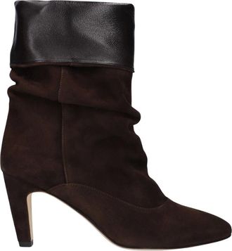 Lina Locchi Damen, Schuhe, Braun, 39 EUGr&ouml;&szlig;e