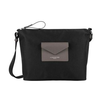 Lancaster Sac bandouli&egrave;re Smart Kba 516-28 - Femme - Sacs - Noir - Taille: ONE Size