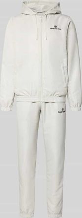 Sergio Tacchini Regular Fit Tracksuit mit Logo-Stitching Modell Carson