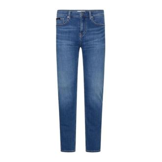 Calvin Klein Klassische Straight Fit Jeans - - Jeans - Herren - Blau - W38