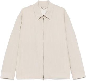 Golden Goose veste Luter - Tons neutres