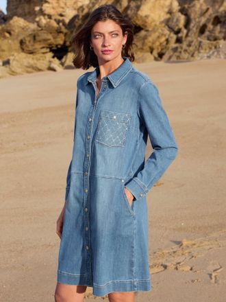 Betty Barclay Jeanskleid Betty Barclay denim