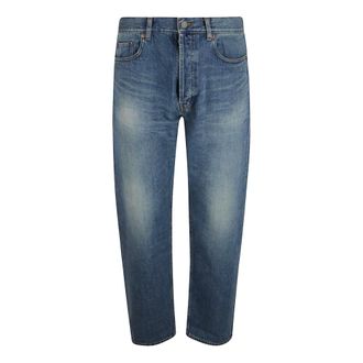 Saint Laurent Herren, Jeans, Blau, W38Gr&ouml;&szlig;e
