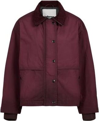 Bellerose Veste oversize Jazlin en coton