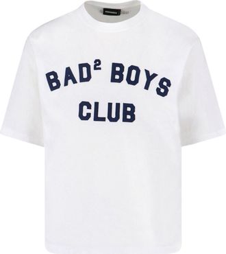 Dsquared2 Bad Boys Club T-Shirt