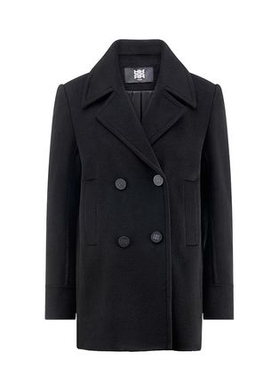 Riani Kurzer Doppelreihiger Mantel