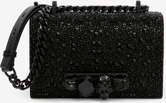 Alexander McQueen Mini-Edelsteint&auml;schchen - Item 8548481BLDA1000