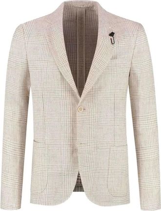 Lardini Homme, Vestes, Beige, Taille: XL Blazers