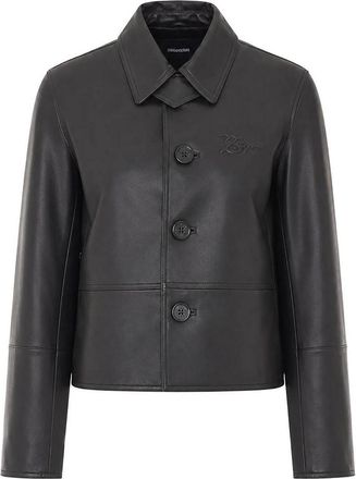 Zadig&Voltaire Blouson En Cuir - Noir